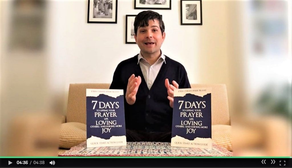 Introduction Video - John Christopher Frame