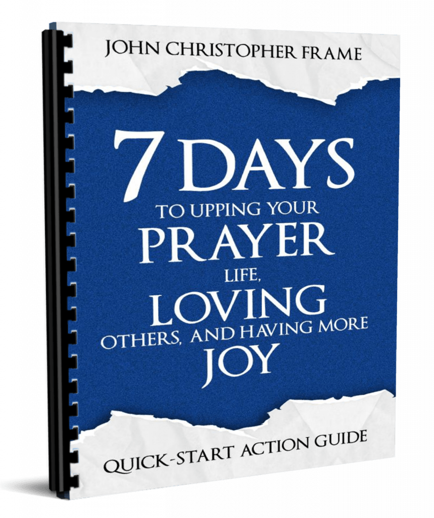 Free Christian Devotional - John Christopher Frame